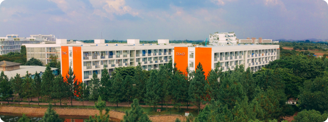 Home Page - FPT Dormitory